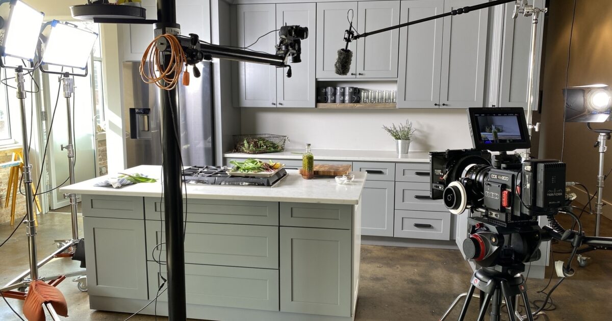 Stephen Hamilton | Production & Capabilities